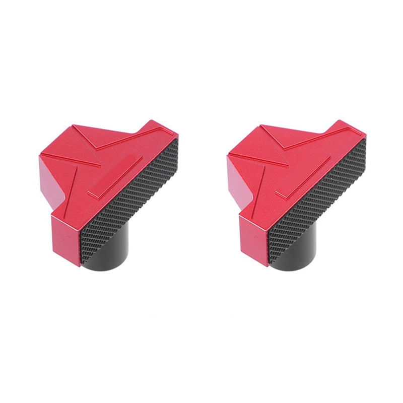 2Pcs Bench Dogs,20mm Diameter Woodworking Bench Stops with TPU Gaskets ...