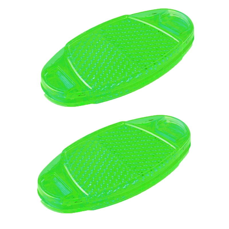 2Pcs Bicycle Bike Spoke Reflector Safety Warning Light Wheel Rim ...