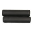2Pcs Bicycles Handlebar Grip Soft Silicone Sponge Bike Handle Grip ...