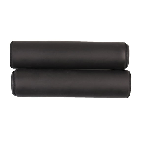 2Pcs Bicycles Handlebar Grip Soft Silicone Sponge Bike Handle Grip ...