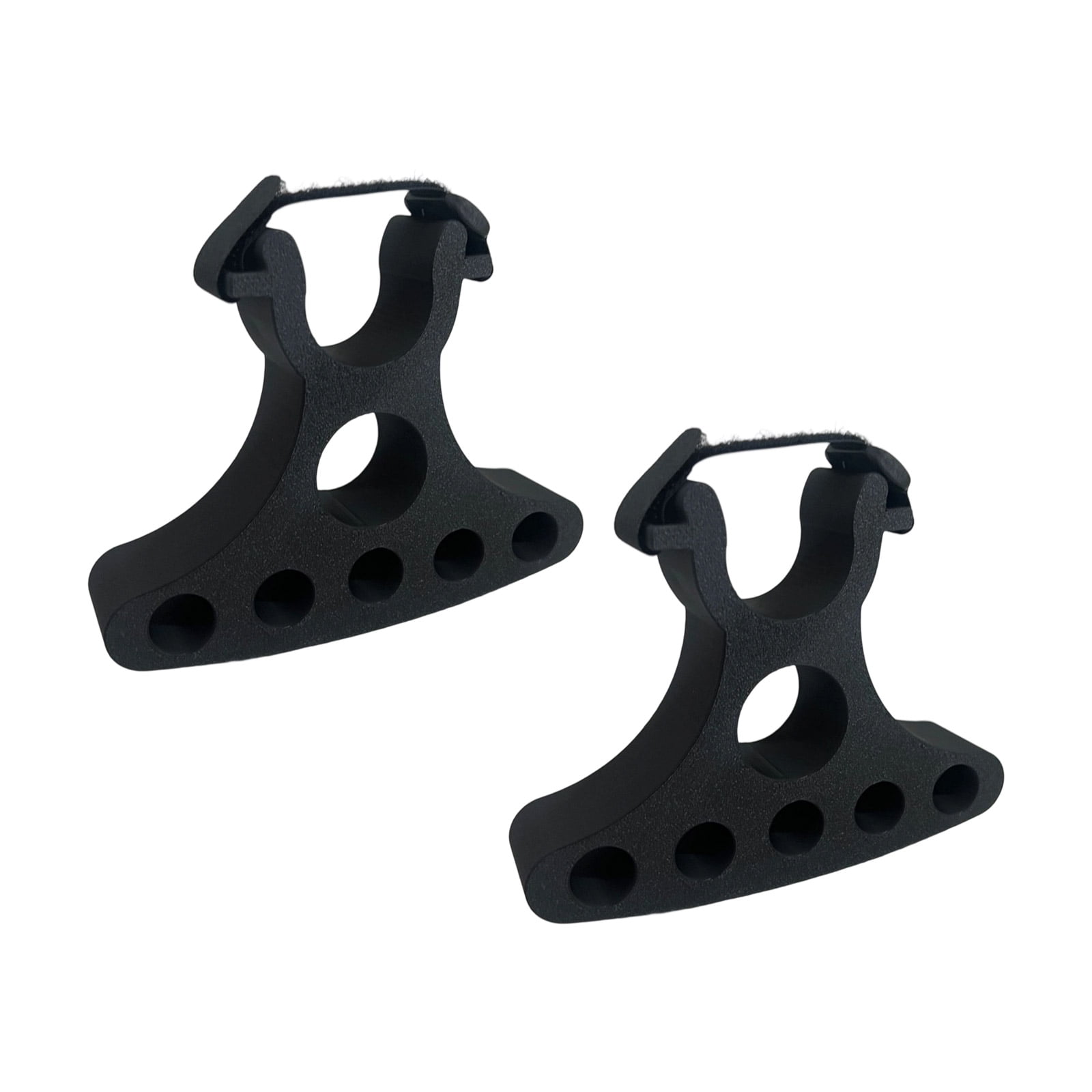 2Pcs Bicycles Maintenance Handle Holder Clip-On Bike Handlebars Stand ...