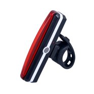 5 LED Rear Bike Safety Light - Red - Walmart.com