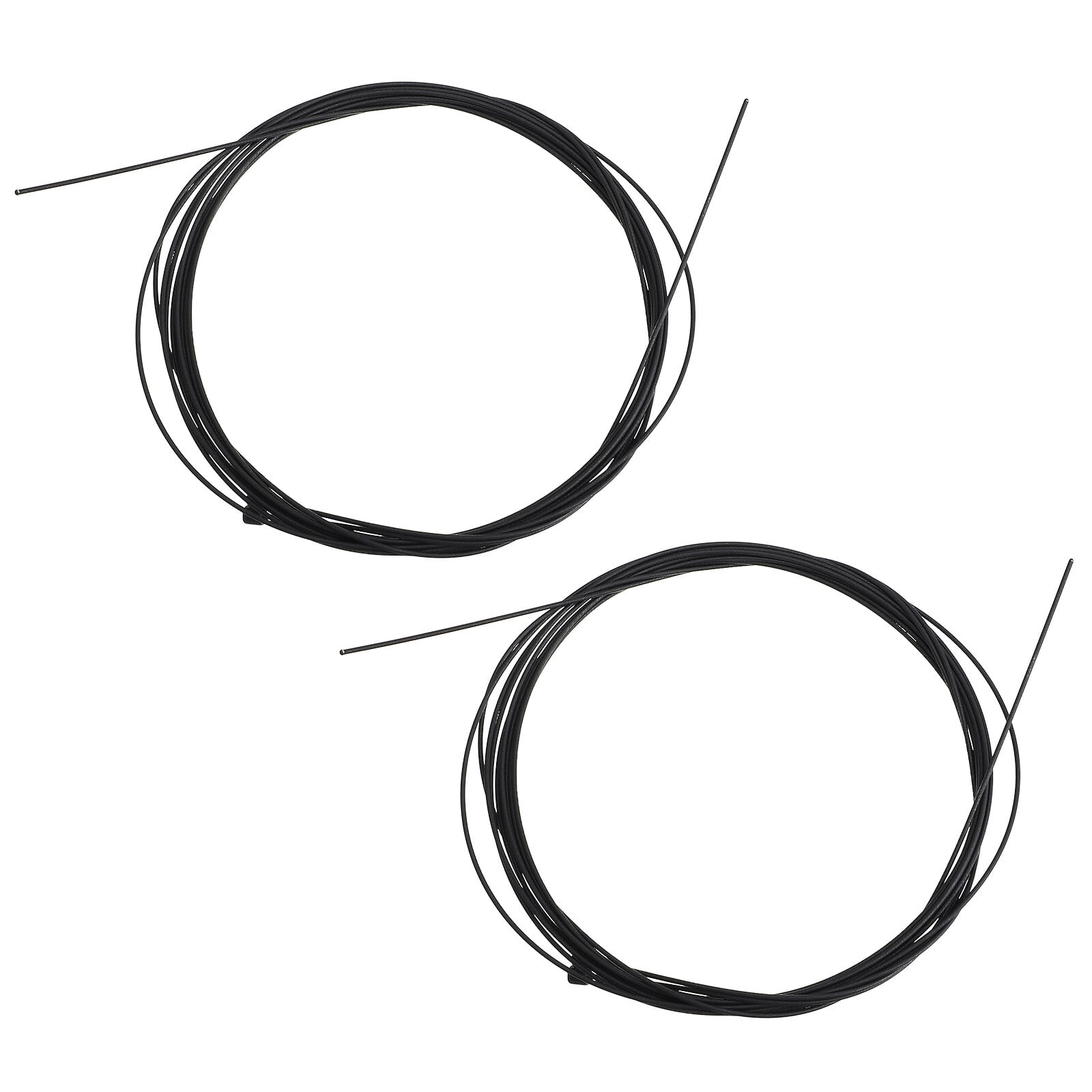 HOOWIFFY Hoowiffy 2Pcs Universal Durable Bike Brake Cable for Mountain ...