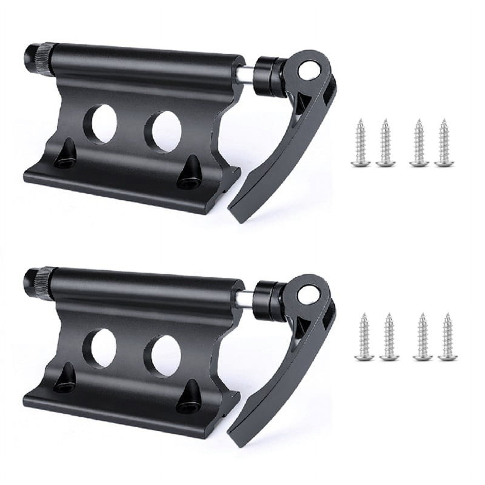 2Pcs Bike Fork Mount Bicycle Truck Bed Roof Bike Rack Bike Block Truck ...