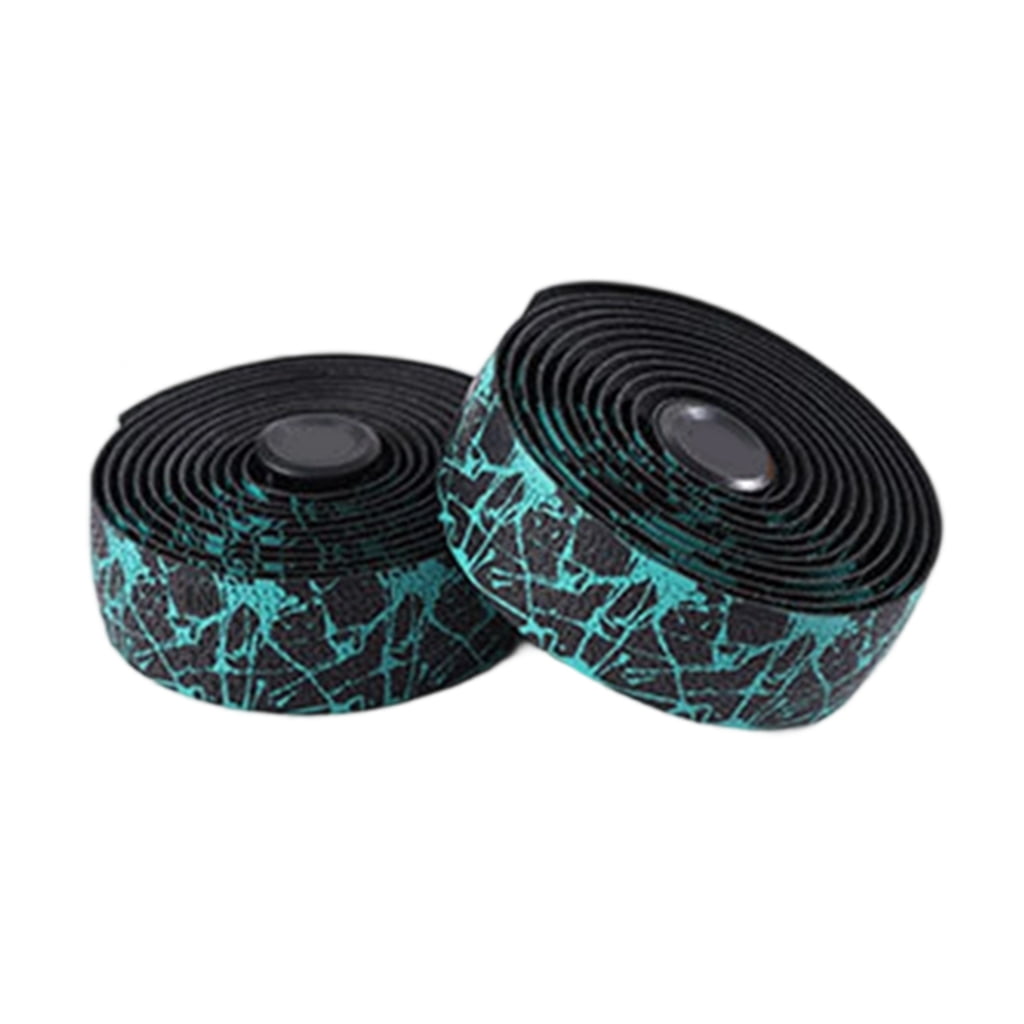 2Pcs Bikes Handlebars Tape Bicycles Handlebars Tape Shock Absorption ...