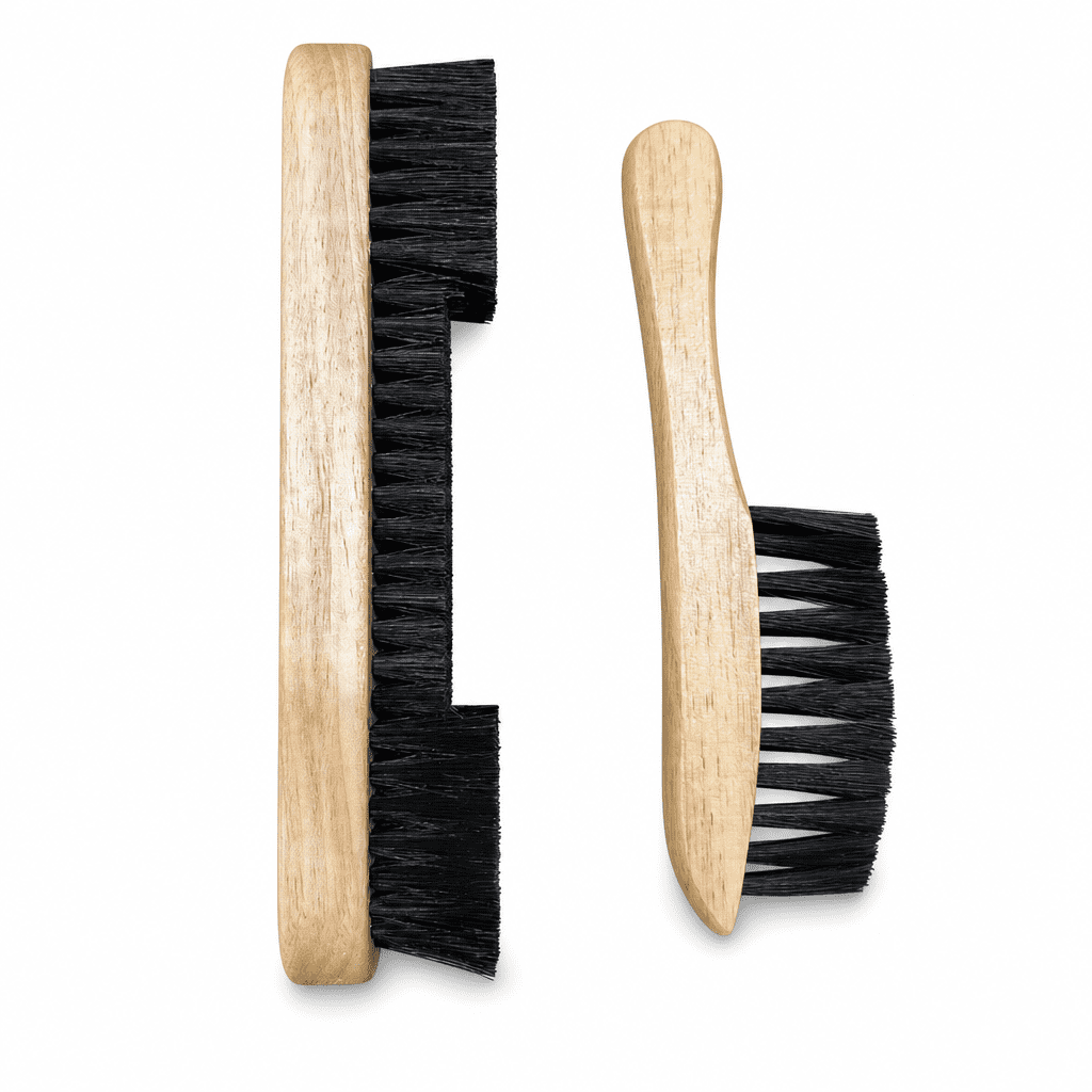 2Pcs Billiard Pool Table Cleaning Brush Set, 9" Nylon Bristle Table ...
