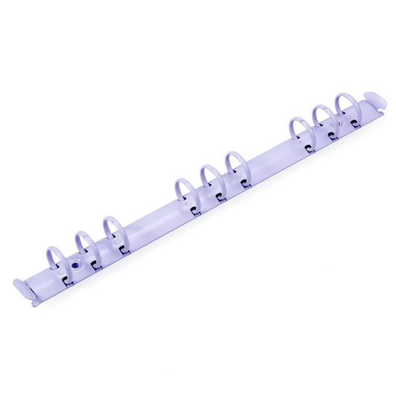 2Pcs Binder Spine Inserts Loose Leaf Notebook Binder Segmented Binder ...