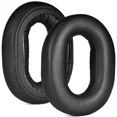 2Pcs Black Ear Pads Cushions For Plantronics Backbeat Fit 6100 Headphones - Walmart.com