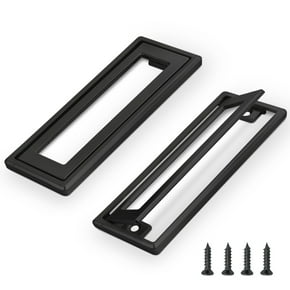 Flush Mount Door Handles