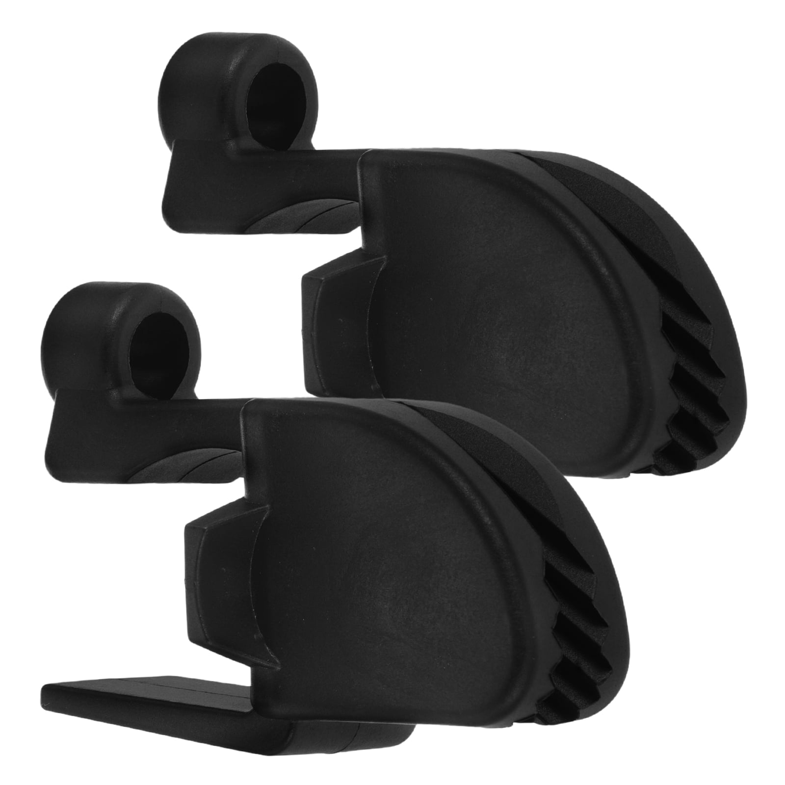 2Pcs Boat Bumper Clips Adjustable Hangers Nylon Top Rail Tie for ...