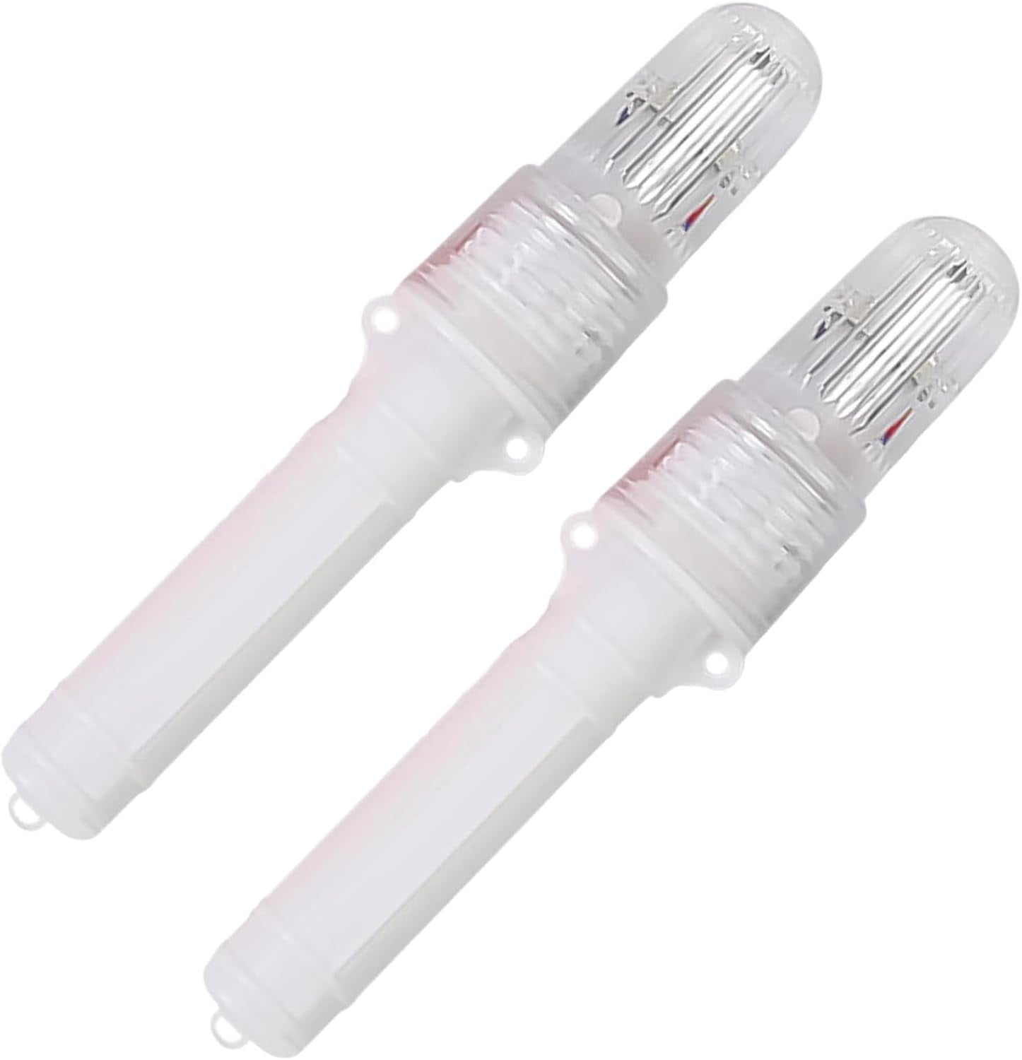 2Pcs Boat Flares, LED Boat Flares Coast Guard Approved Marine ...