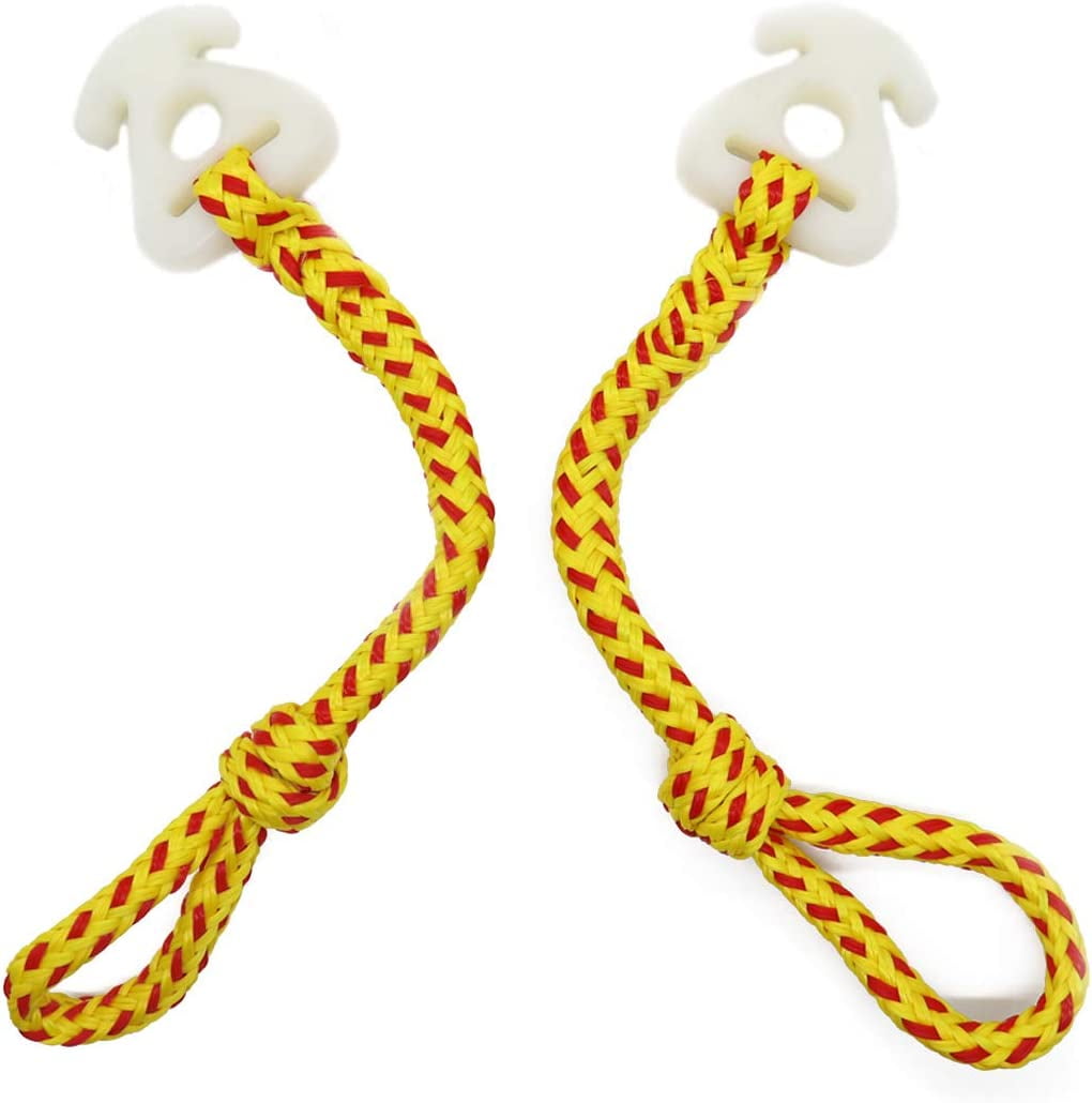 2Pcs Boat Tube Towable Rope Quick Connector, Water Towable Tubes Rope ...