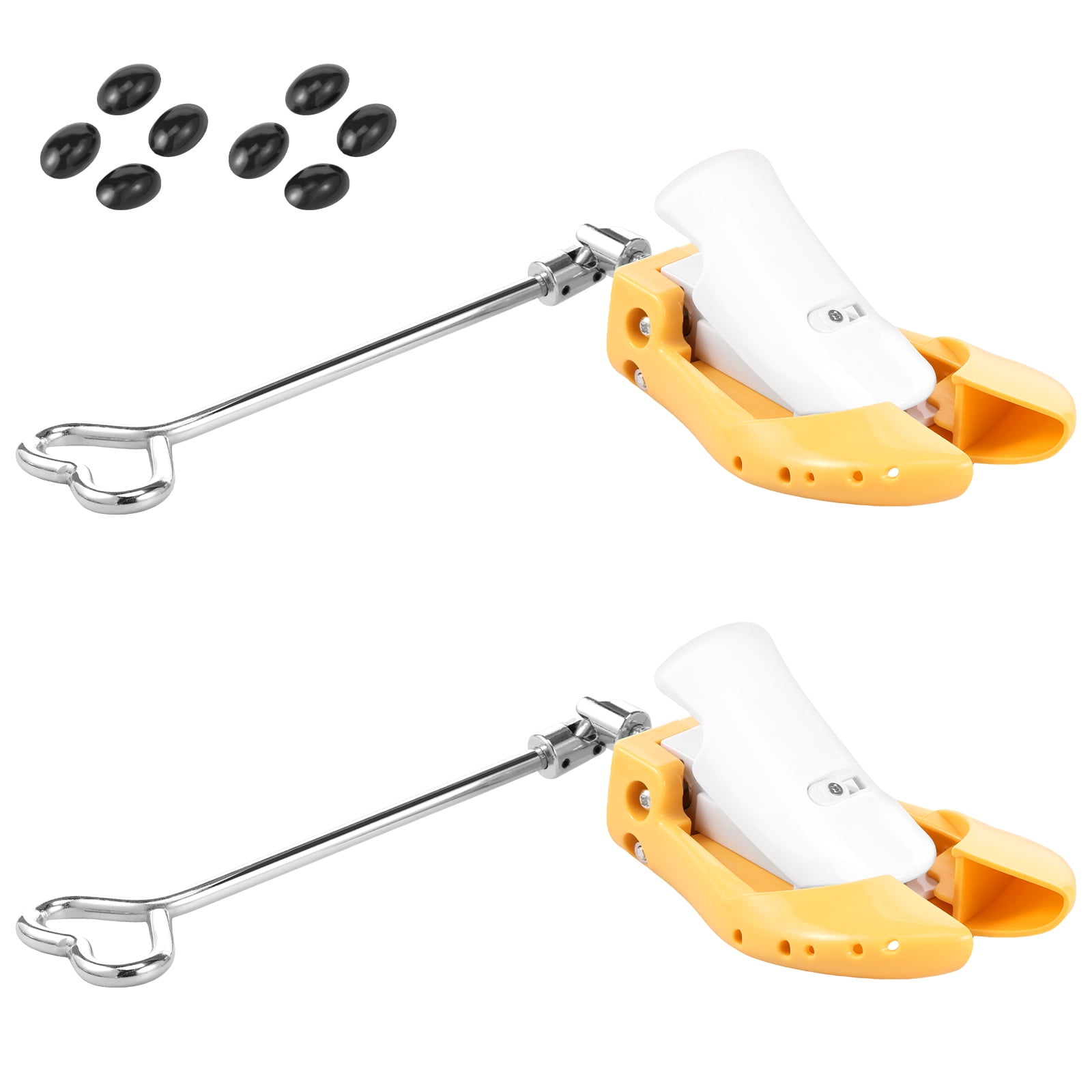 2Pcs Boot Stretchers Adjustable Shoe Stretcher Enduring Shoe Expander ...