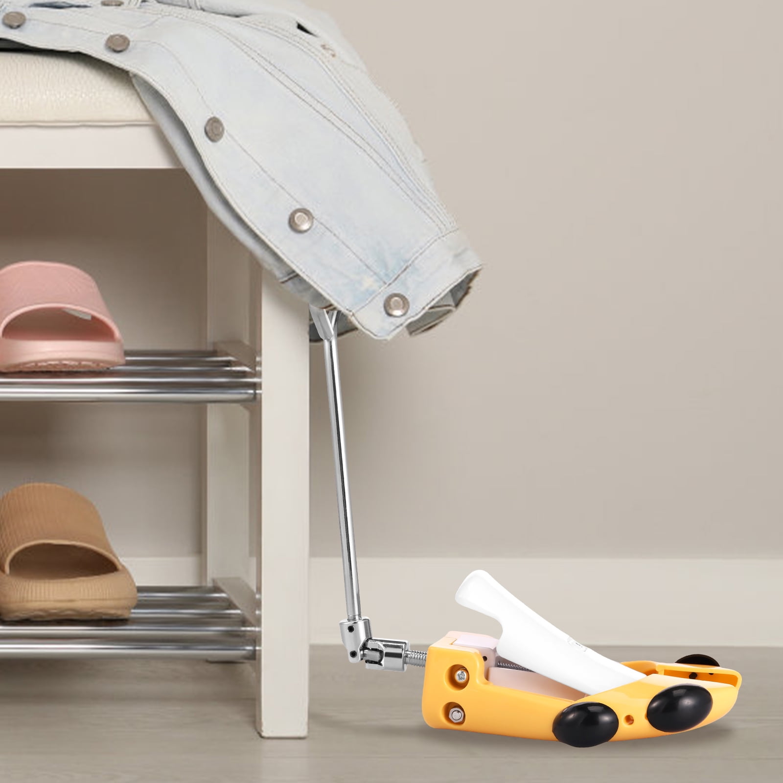 2Pcs Boot Stretchers Adjustable Shoe Stretcher Enduring Shoe Expander ...