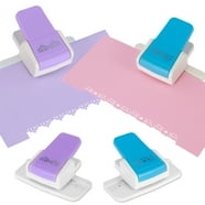Punch Tag Top Punch Straight 1.5, 2 or 2.5 Inch Gift Tag Paper Punches ...