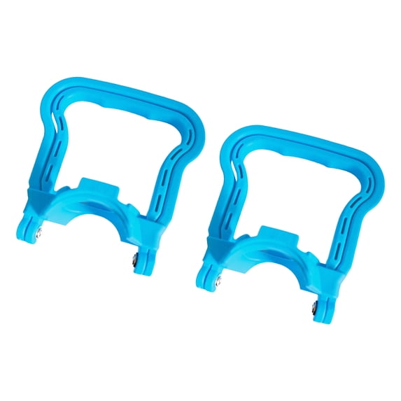 2Pcs Bottled Water Handle Multifunction Energy Saving Thicker Double ...