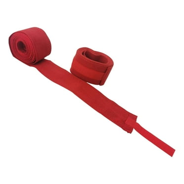 Ringside Mexican-Style Boxing Handwraps - Elastic Cotton, Thumb Loop ...