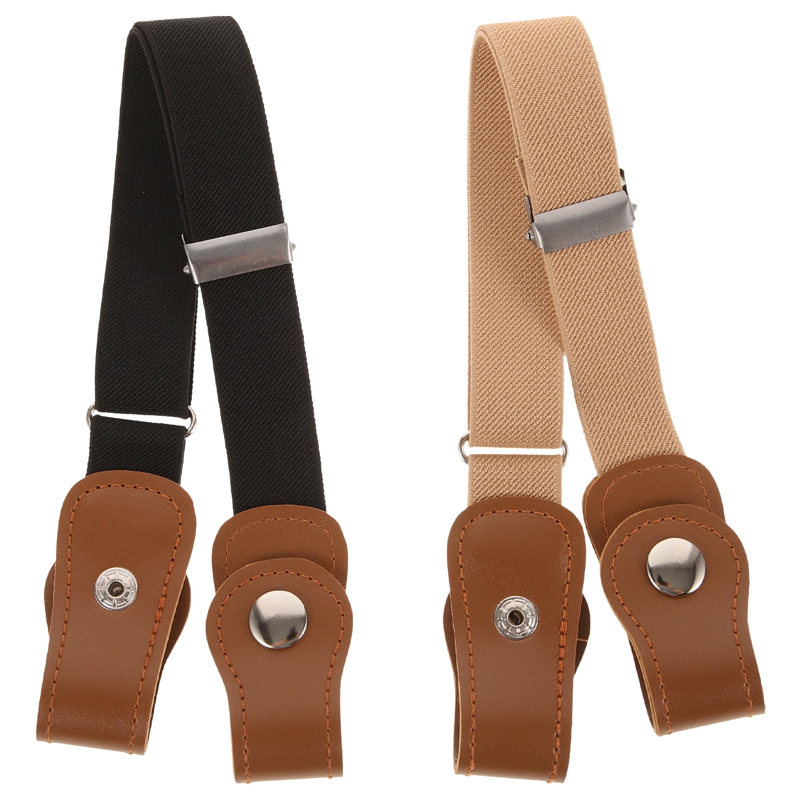 YEAHIBABY kids waist belt girls Elastic Waist Belt Simple Design ...