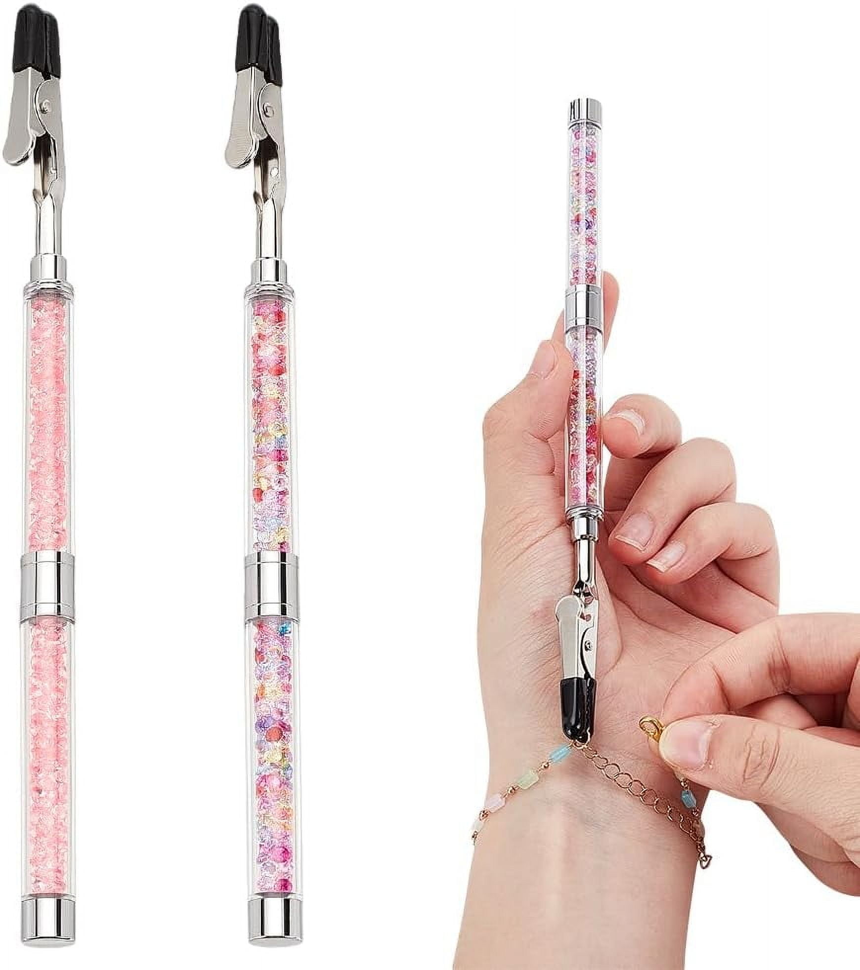 2Pcs Bracelet Helper Tool Jewelry Fastener Clasp Helper Bracelet ...