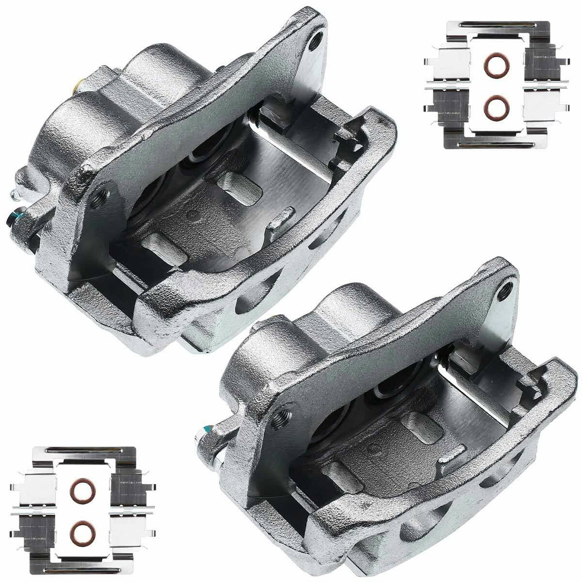2Pcs Brake Caliper Front Left & Right For Lexus ES300 2002-2003 ES330 ...