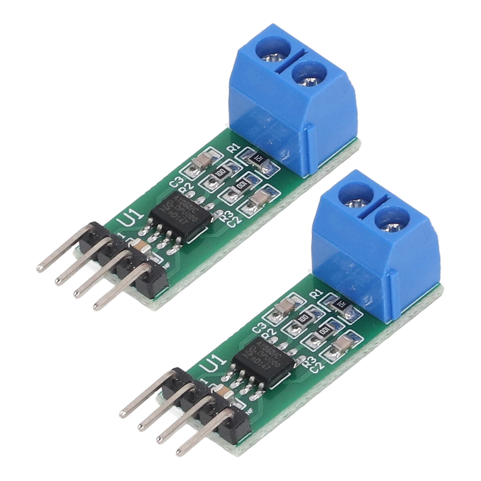 2Pcs CAN Bus Transceiver Module TJA1050 Receiver STM32 Code for ...
