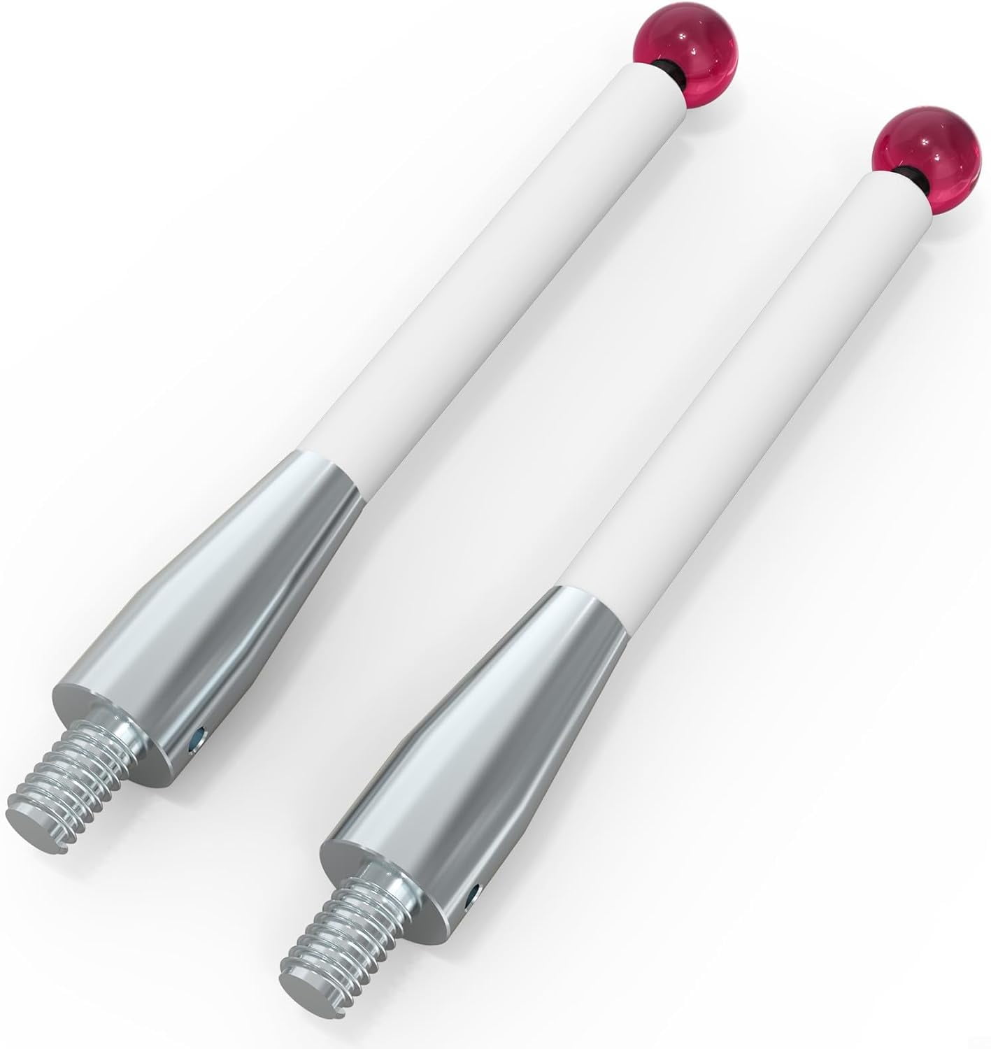 2Pcs CMM Touch Probe Stylus For Renishaw A-5000-3709 Test Probes L eads ...