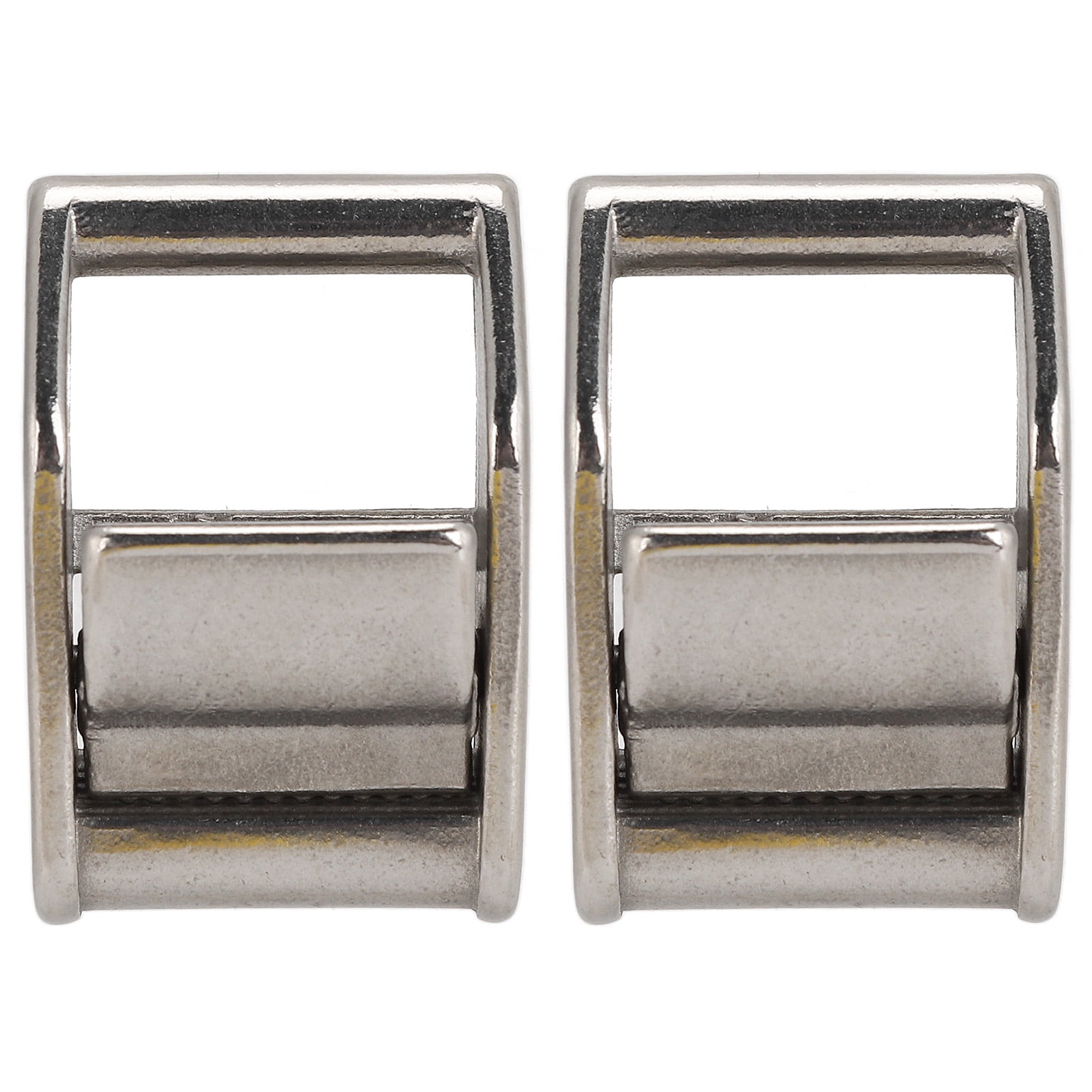 2Pcs Cam Flap Buckles 316 Stainless Steel Heavy Duty Press Tie Down ...