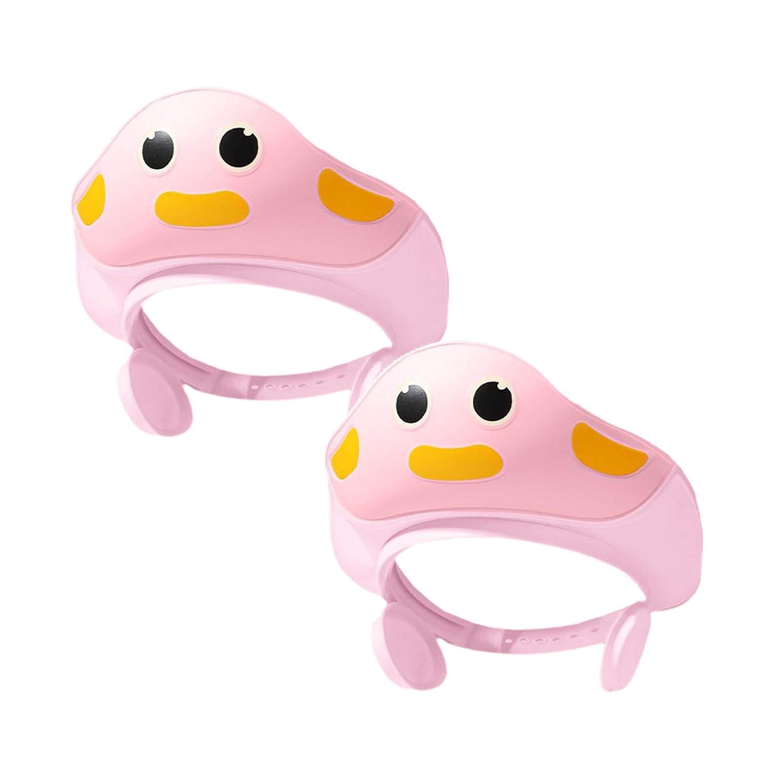 2Pcs Cap Cap Adjustable Shampoo Cover Ear Cap Suitable For Children ...