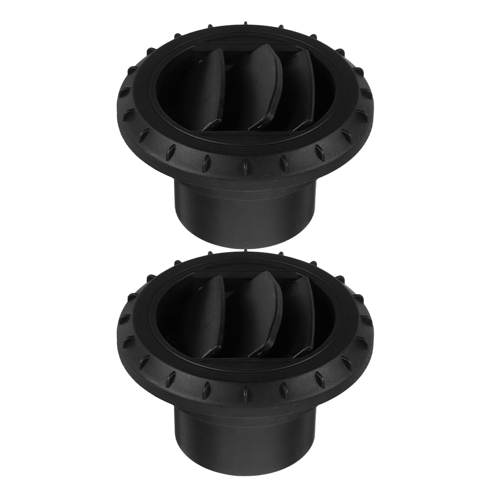 2Pcs Car Air Vent Deflector Durable Plastic Adjustable Direction for ...