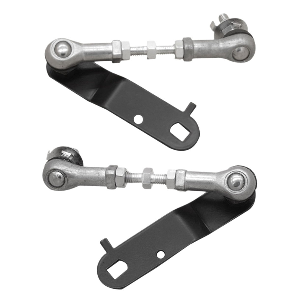 2Pcs Car Body Height Sensor Lever 48906-35010 48906-35020 For Toyota ...