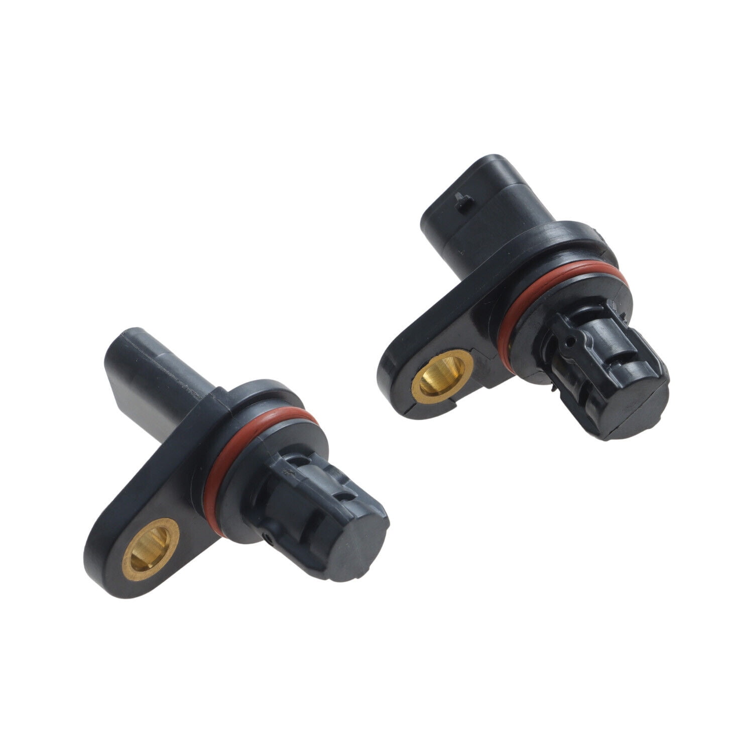 2Pcs Car Cam Camshaft Position Sensor Intake+Exhaust for Chevrolet ...