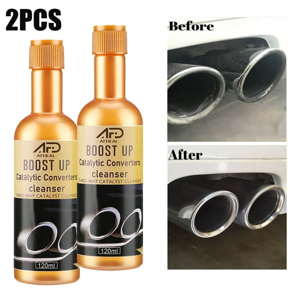 Catalytic Converter Cleaner