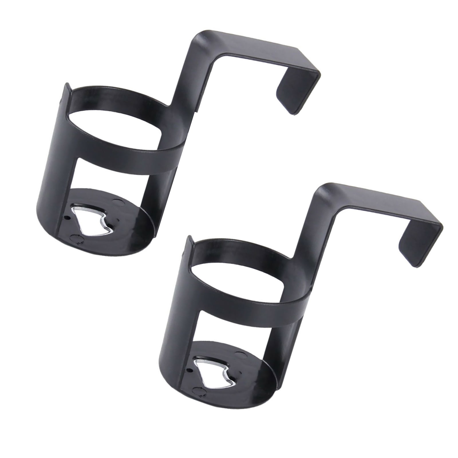 2Pcs Car Door Drink Cup Expander Holder Cups Stand Hook Type Cup Holder ...