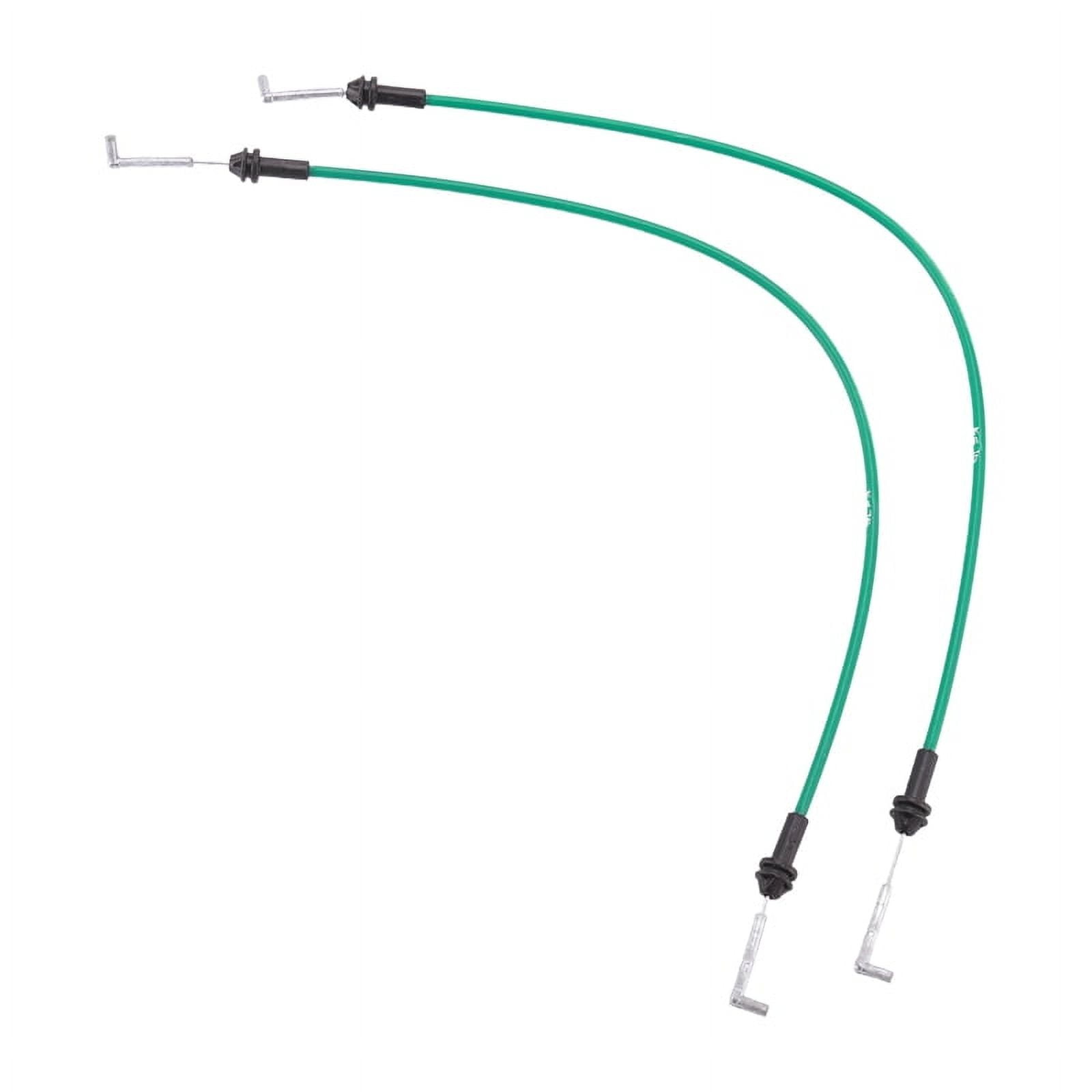 2Pcs Car Door Handle Cable Inner Front LH RH for Cerato Spectra 2004 ...