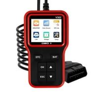 Hyper Tough Code Reader for 1996 and Newer OBD2 Vehicles, Reads and ...