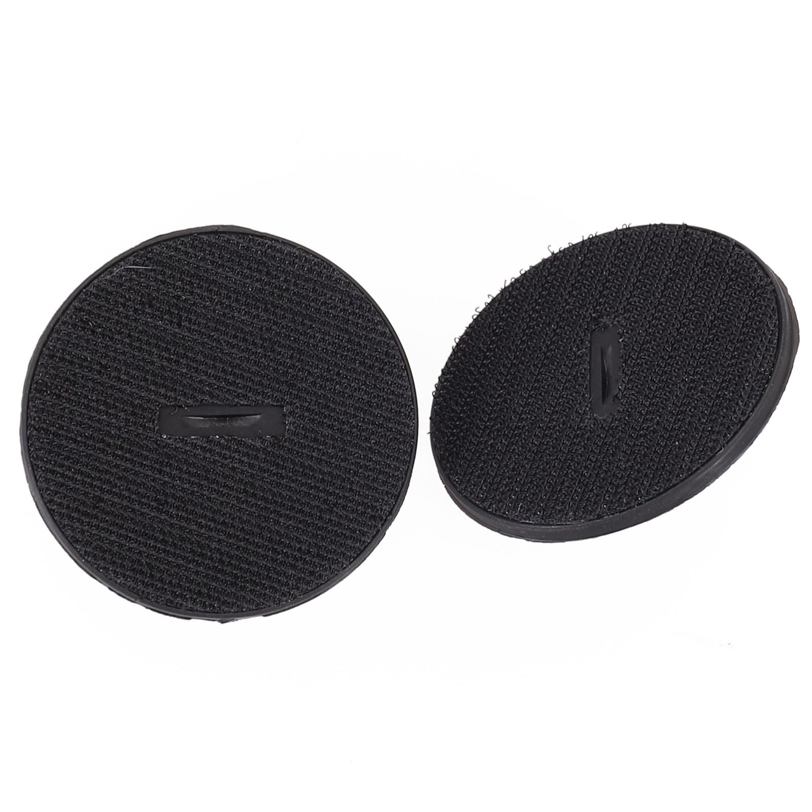 2Pcs Car Floor Mat Clips Floor Mat Fixing Clip T-Shaped Anchor Plate ...