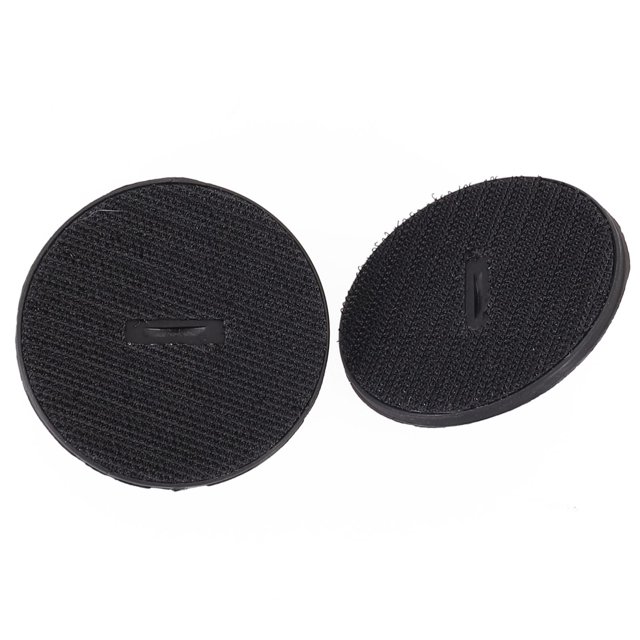 2Pcs Car Floor Mat Clips Floor Mat Fixing Clip T-Shaped Anchor Plate ...