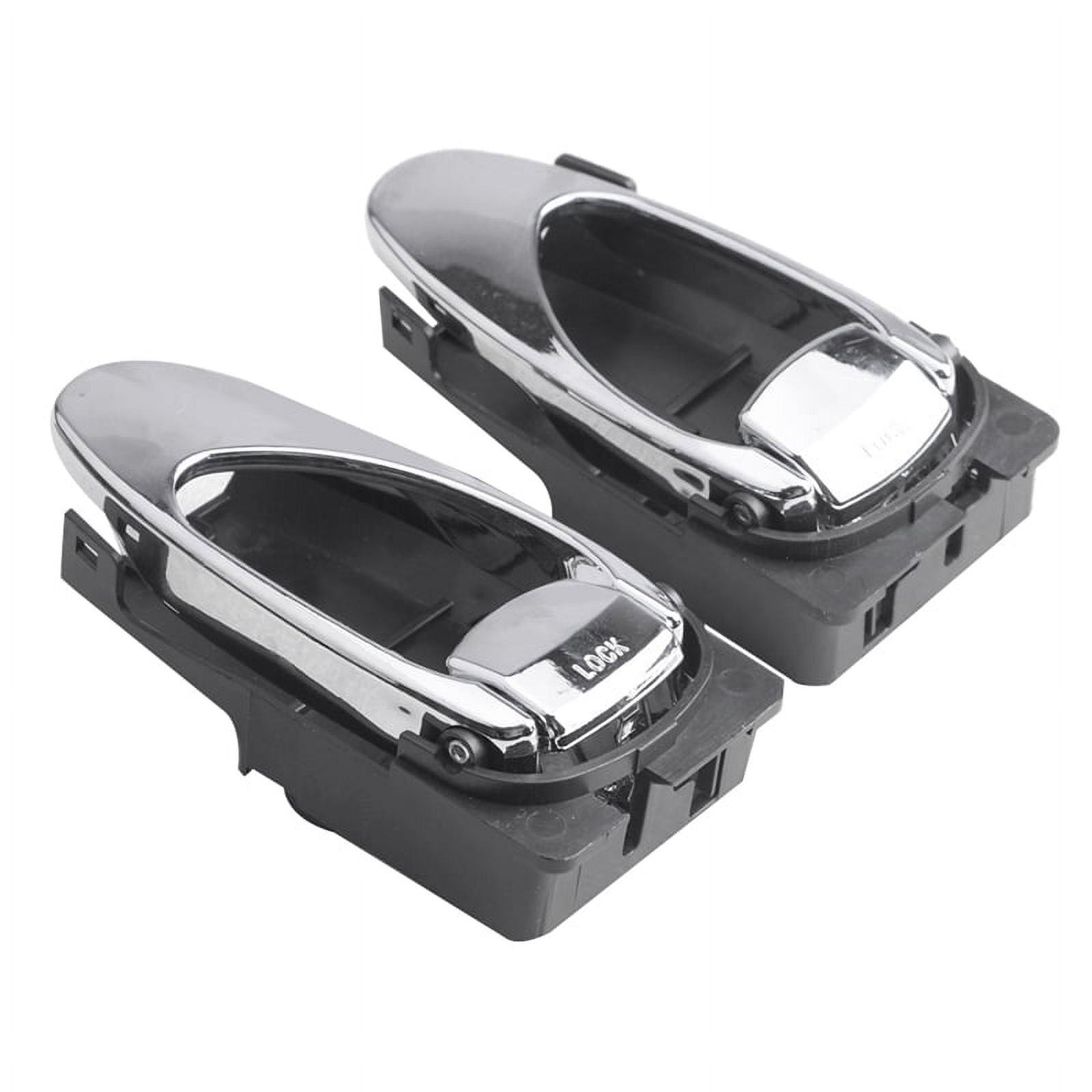 2Pcs Car Interior Door Handle for Leganza 1997 1998 1999 2000 2001 2002 ...
