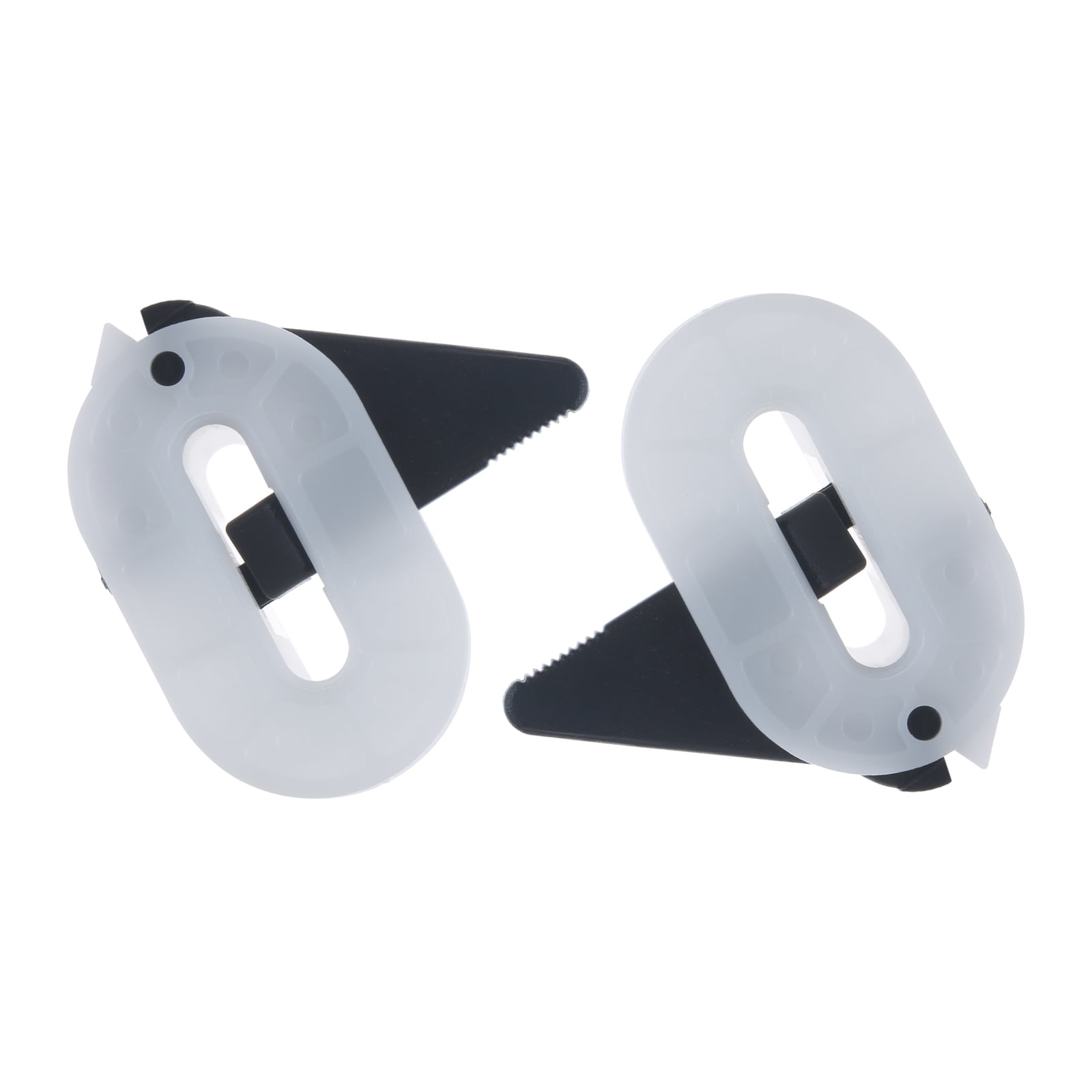 2Pcs Car Interior Rear Seat Cushion Retaining Clips Clasps Buckle for ...