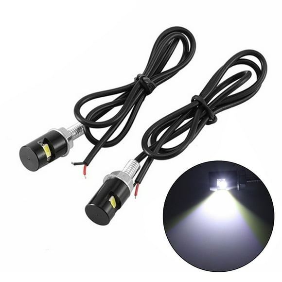 Motorcycle License Plate Lights in Motorcycle Lights - Walmart.com