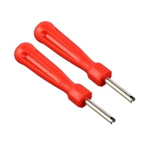 4 Way Tire Valve Stem Core Removal Tools, 4-in-1 Tyre Air Valve Stem ...