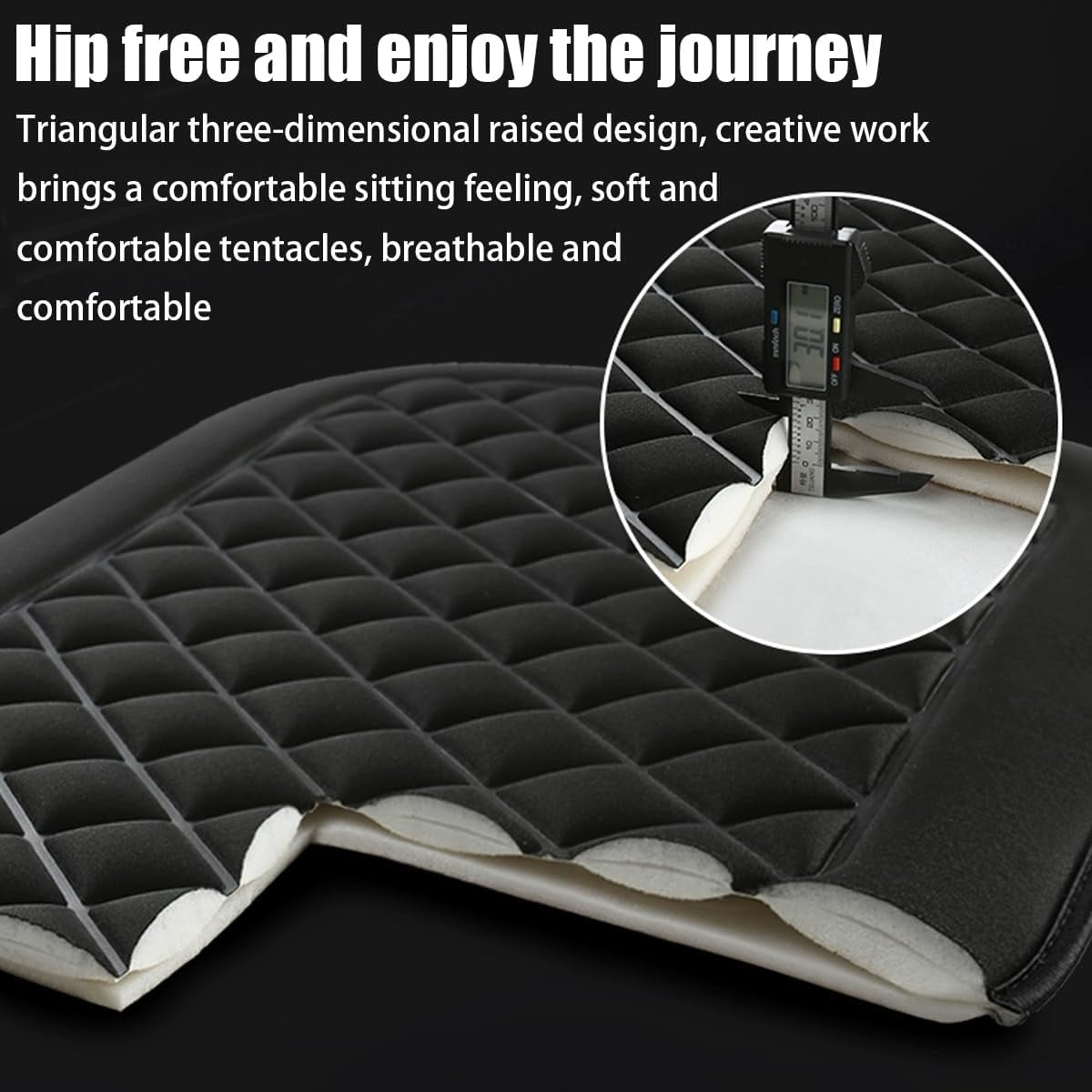 2Pcs Car Seat Covers, Universal Front Seat Coves for Car,Padded Car ...