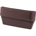 2Pcs Car Seat Gap Filler Organizer, Soft Foam Seat Side Gap Filler With ...