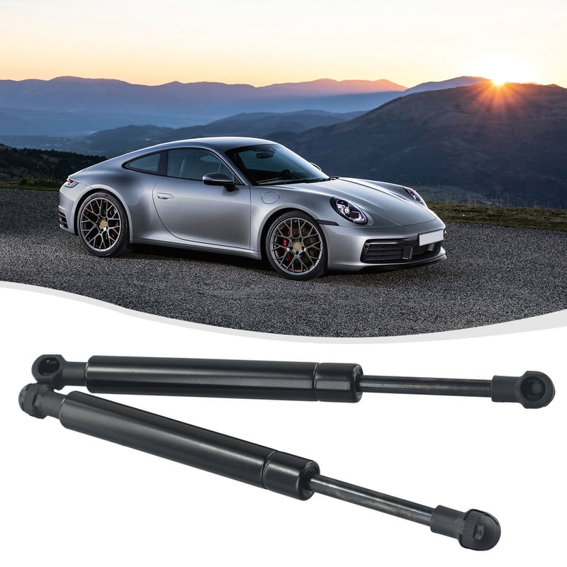 2Pcs Car Support Rod For Porsche 911 Boxster Front Hood Lift Struts ...