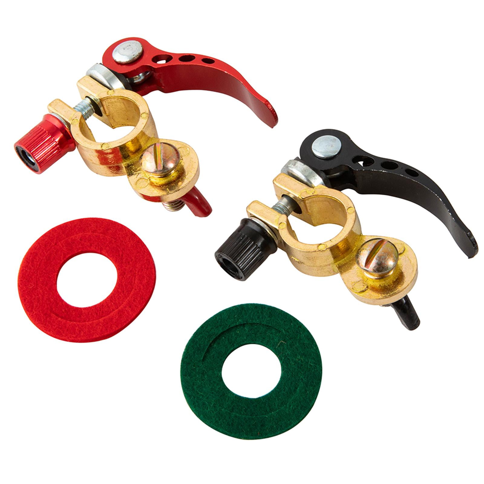 2Pcs Car Terminals Connector Car Battery Terminal for Boat SUV Vehicles ...