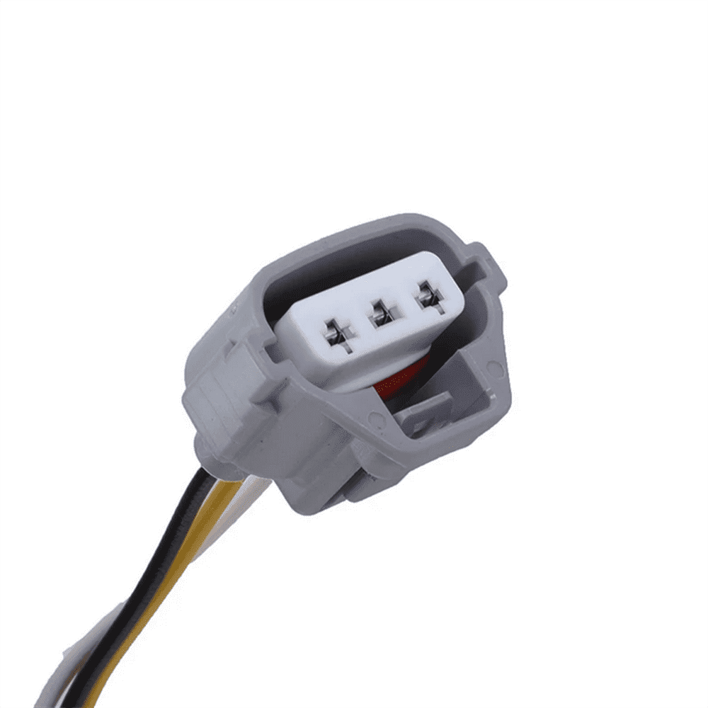 2Pcs Car Turn Signal Corner Headlight Connector Plug Wire For Toyota ...