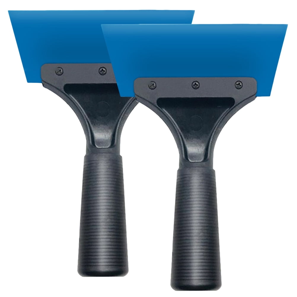 2Pcs Car Vinyl Wrap Scraper Window Decals Scraper Wallpaper Scraper ...