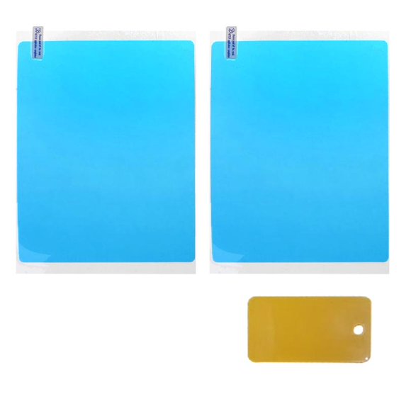 2Pcs Car Window Film Rainproof Waterproof Protective Film Anti Fog ...