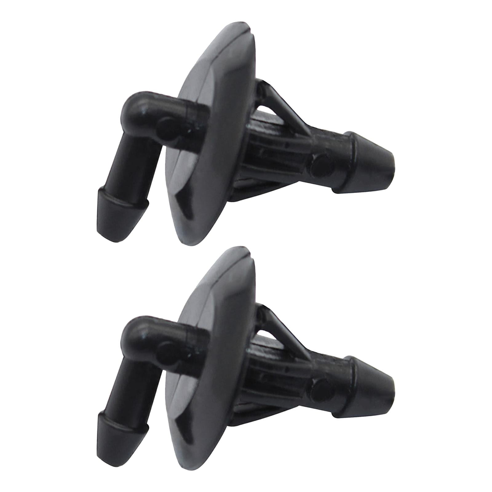 2Pcs Car Windshield Washer Hose Connector, Windshield Washer Nozzle ...
