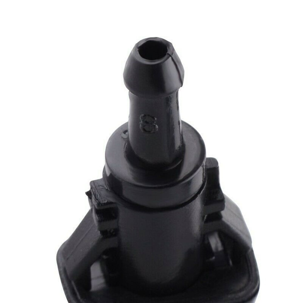 2Pcs Car Windshield Washer Nozzle Fluid Jet Spray 5113049Aa For Dodge ...